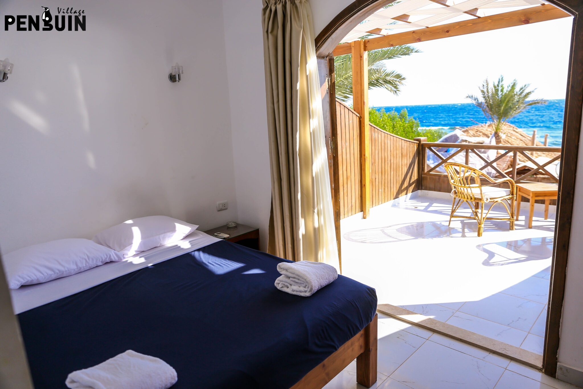 the hotel – penguin